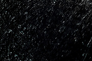 15 Realistic Rain Drop Overlays, an Object Graphic by smishura