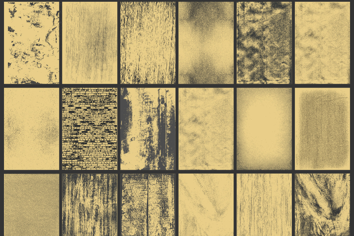 50 Vector Texture Pack, a Texture Graphic by DesignWorkz | Creative Market