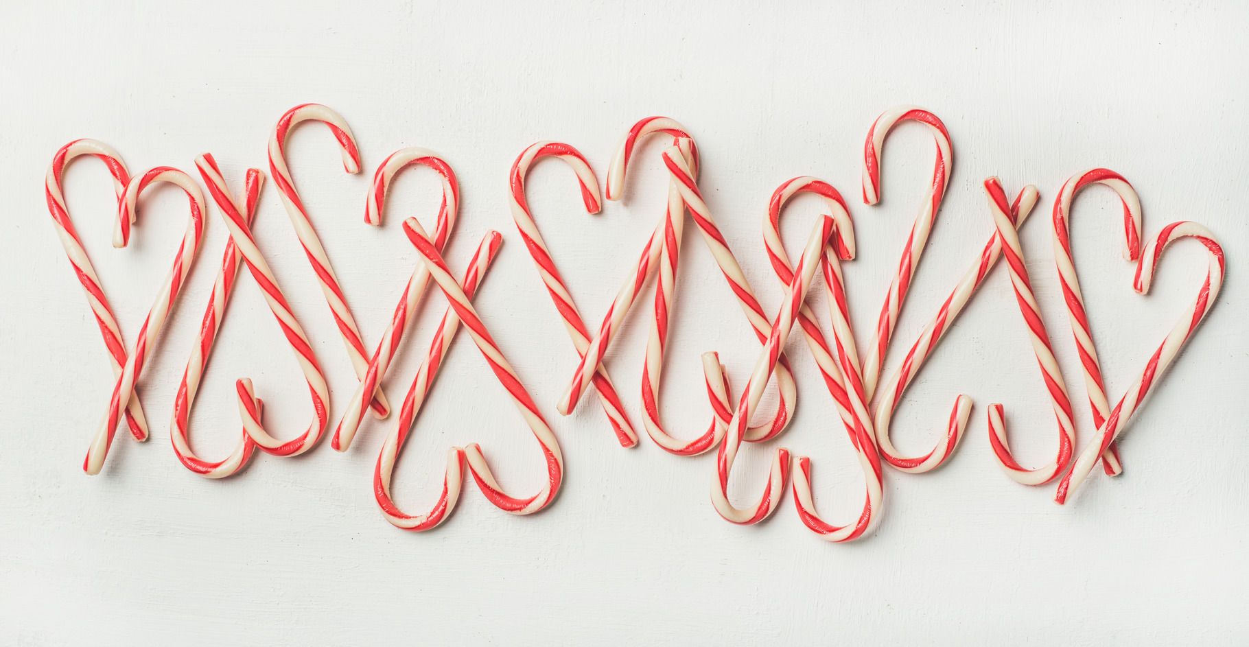 Christmas holiday red candy cane, a Holiday Photo by Foxys