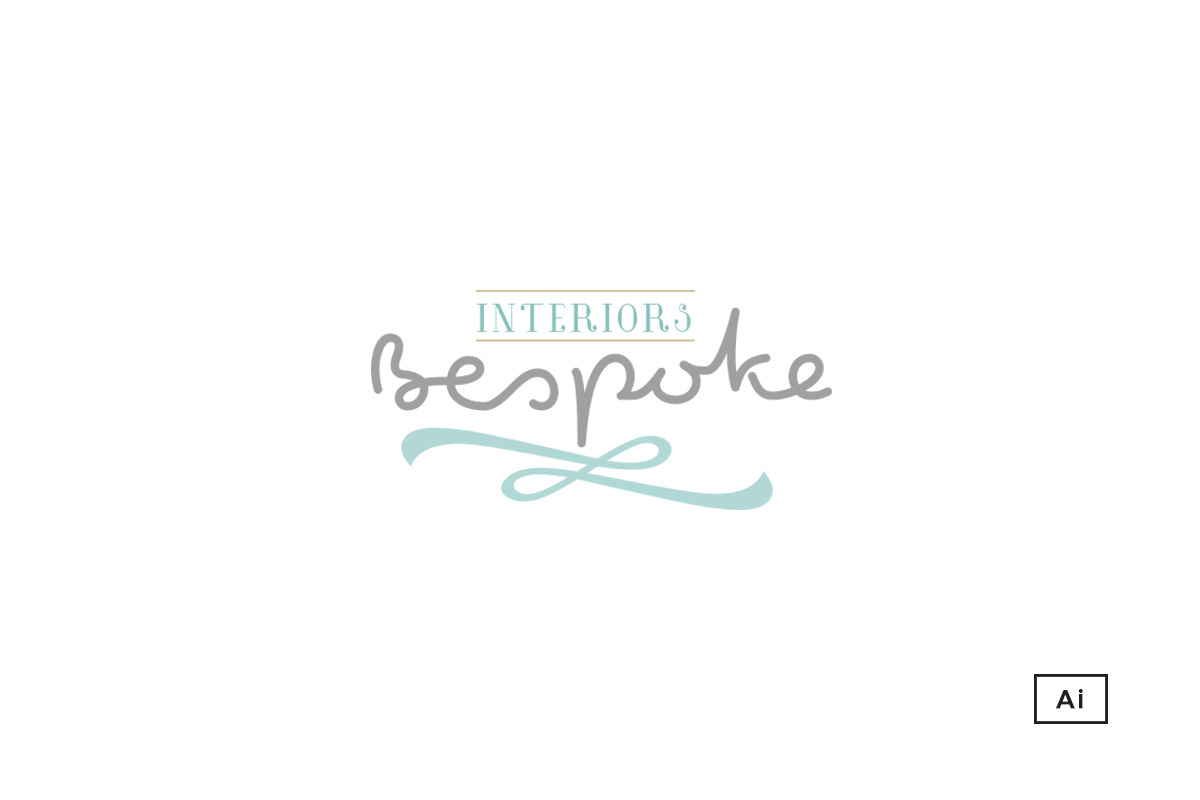 Bespoke Logo Template, a Branding & Logo Template by MeeraGo