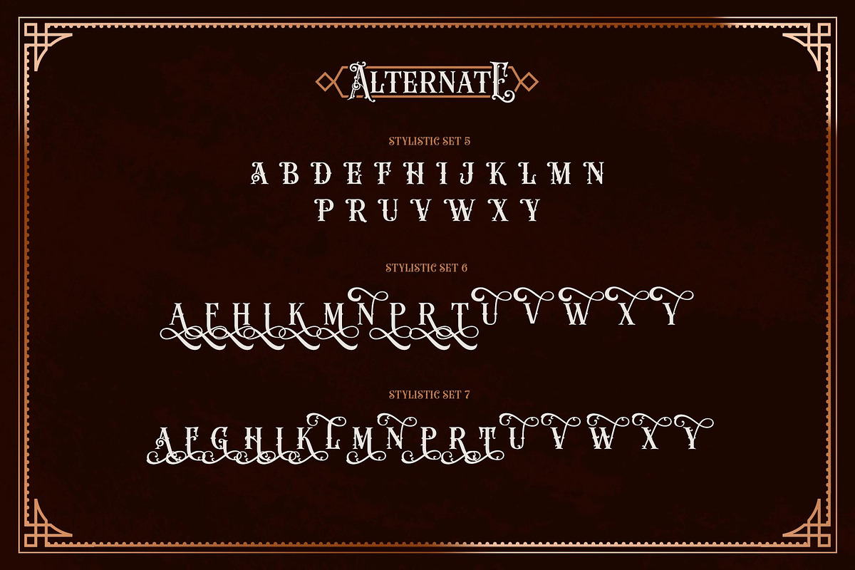 Hero Beam Typeface, a Sans Serif Font by alit design