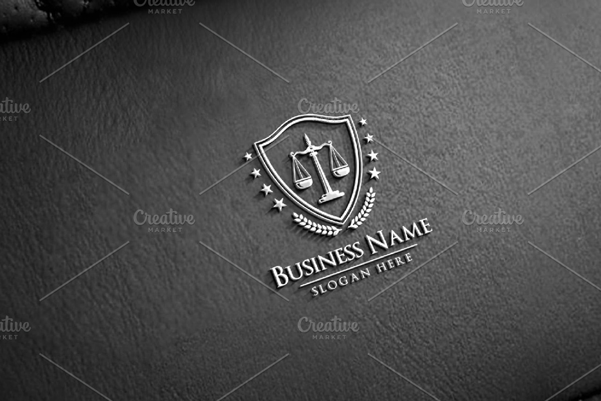 37 legal logos bundle, a Branding & Logo Template by denayunebgt