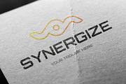 Synergize Logo Template, a Branding & Logo Template by BdThemes ...