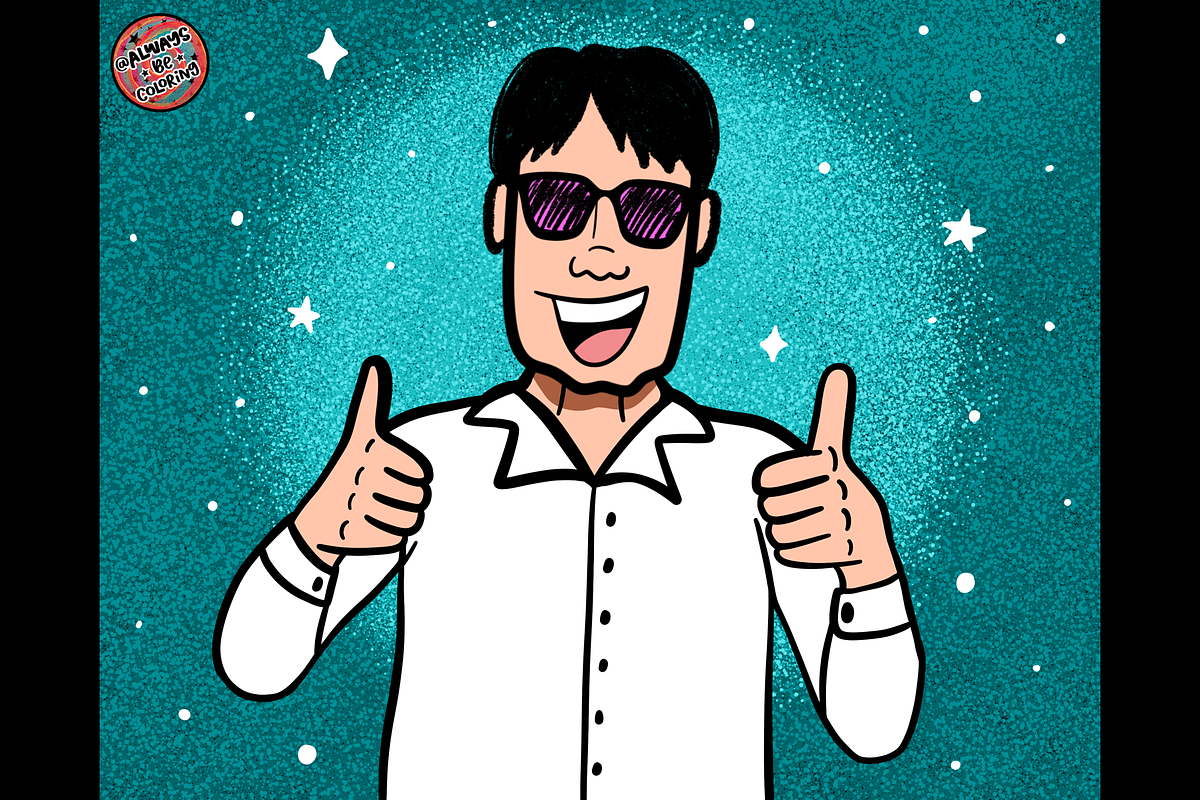 Huge Procreate Portrait Toolkit, a Brush Add-On by AlwaysBeColoring