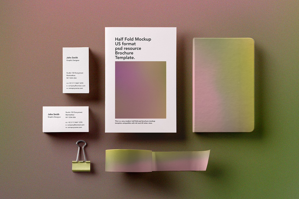 20 Meadow Gradients Set, a Texture Graphic by le-genda