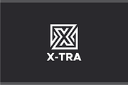Xtra - X Logo | Branding & Logo Templates ~ Creative Market