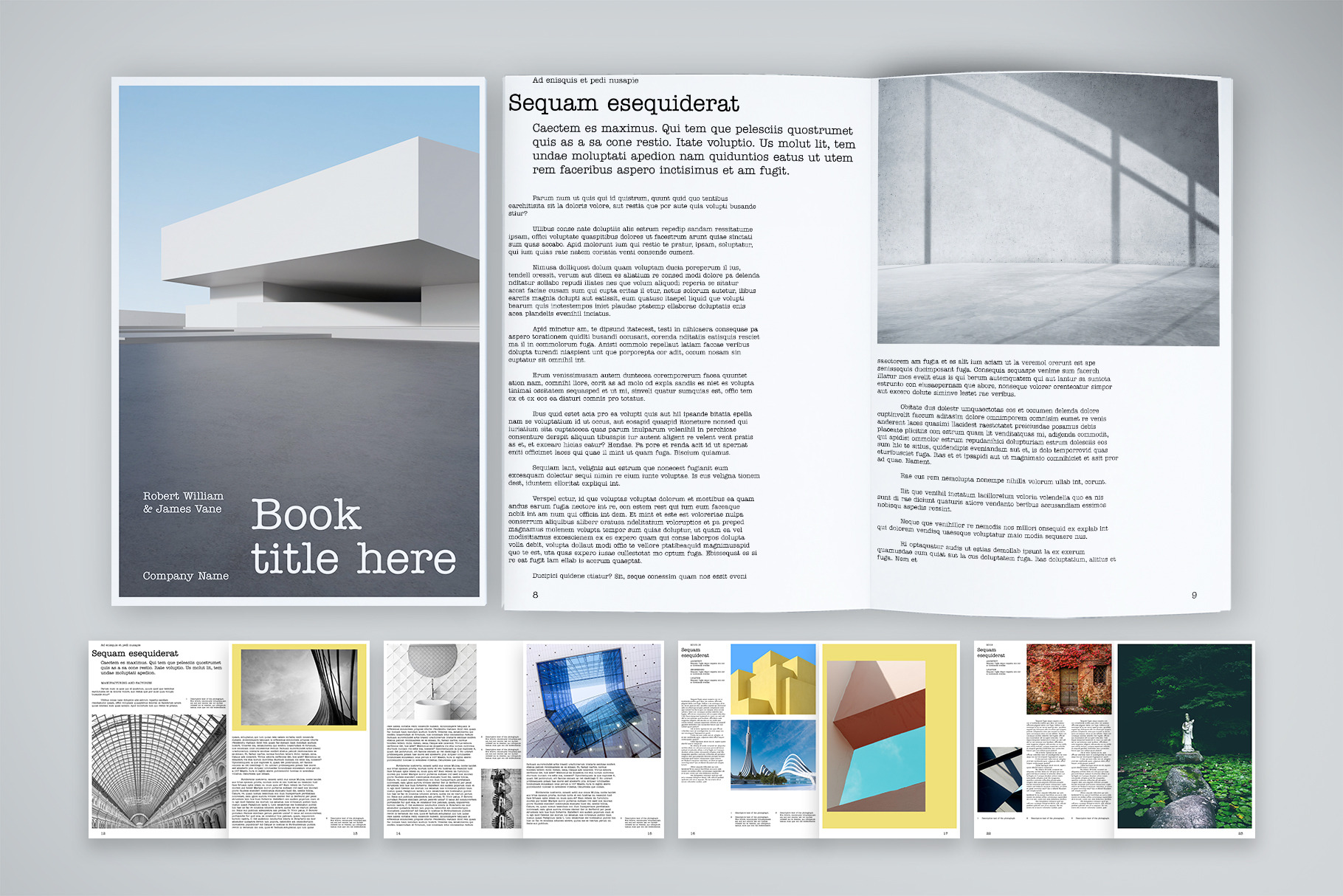 Architecture Reference Brochure