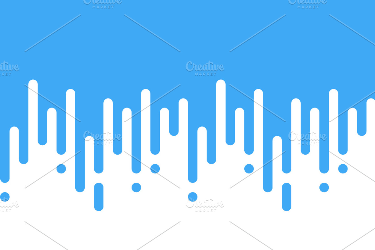 3 Flat Backgrounds, a Pattern Graphic by Greeek