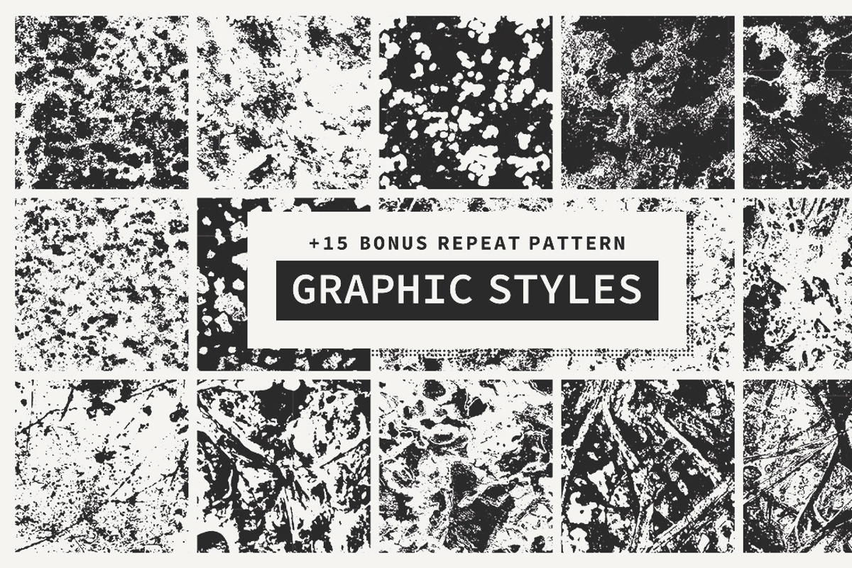 Alien Skin Texture Pack, a Texture Graphic by StockMamba