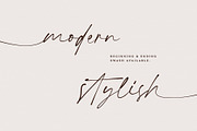 Blastmith - Stylish Signature Font, a Script Font by Prioritype Co