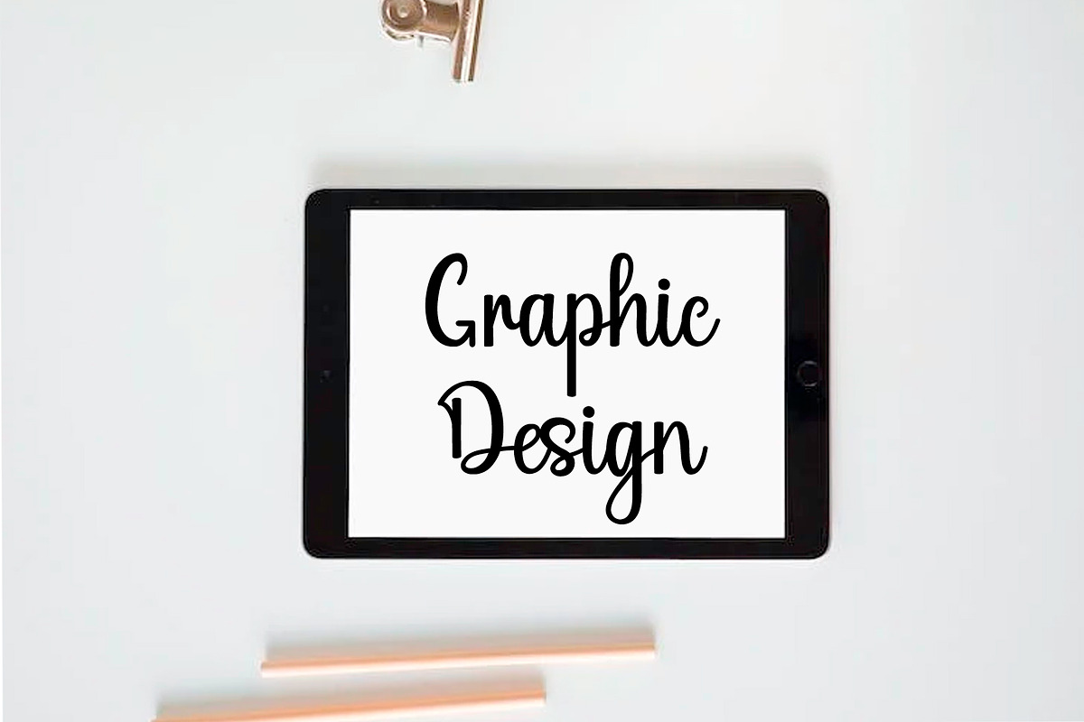 Magnet Simple Handwriting Font