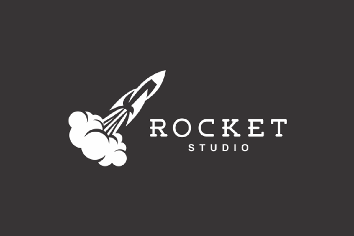 Rocket Studio Logo, a Branding & Logo Template by MotionMount ...