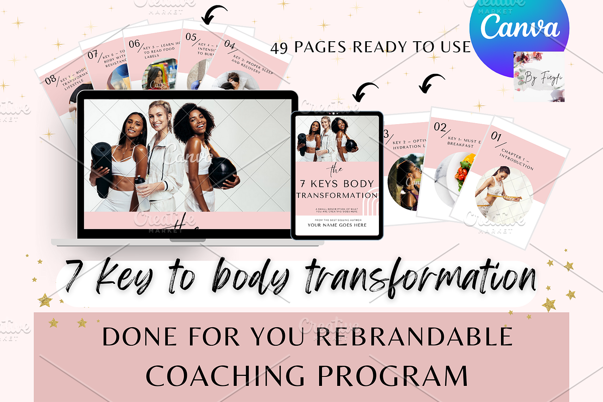 7 Keys to Body Transformation
