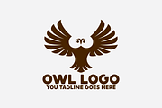 Owl Logo | Branding & Logo Templates ~ Creative Market
