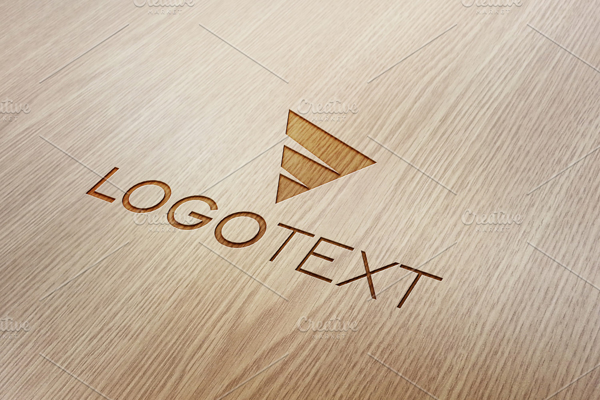 Logo Text Logo Design Template, a Branding & Logo Template by shahsoft