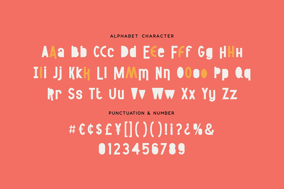 Candy Machine - Playful Font, a Font by Imoodev