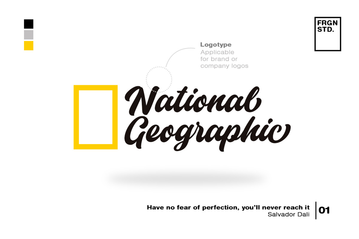 Historia Font, a Script Font by Fargun Studio