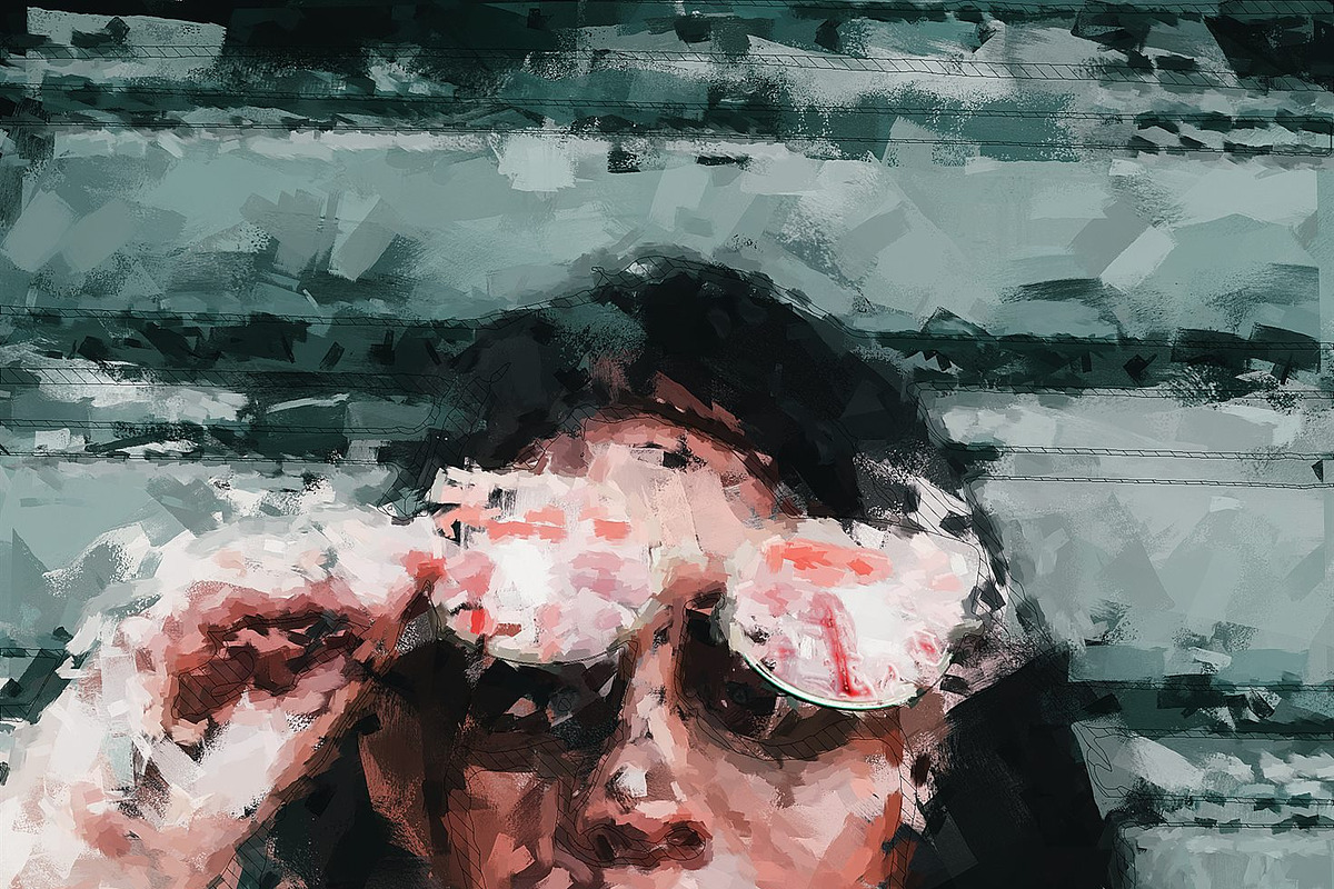 Impressionist Photoshop Action, an Action Add-On by Sevenstyles