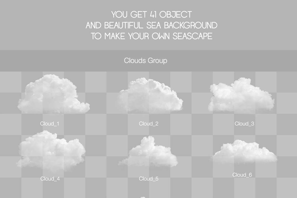 Beach Scene Generator, a Background Graphic by Sentavio