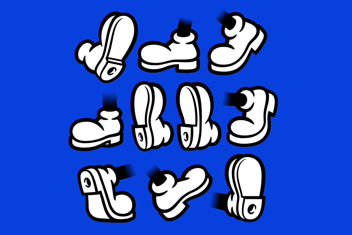 Step By Step, an Object Graphic by MightySHORT