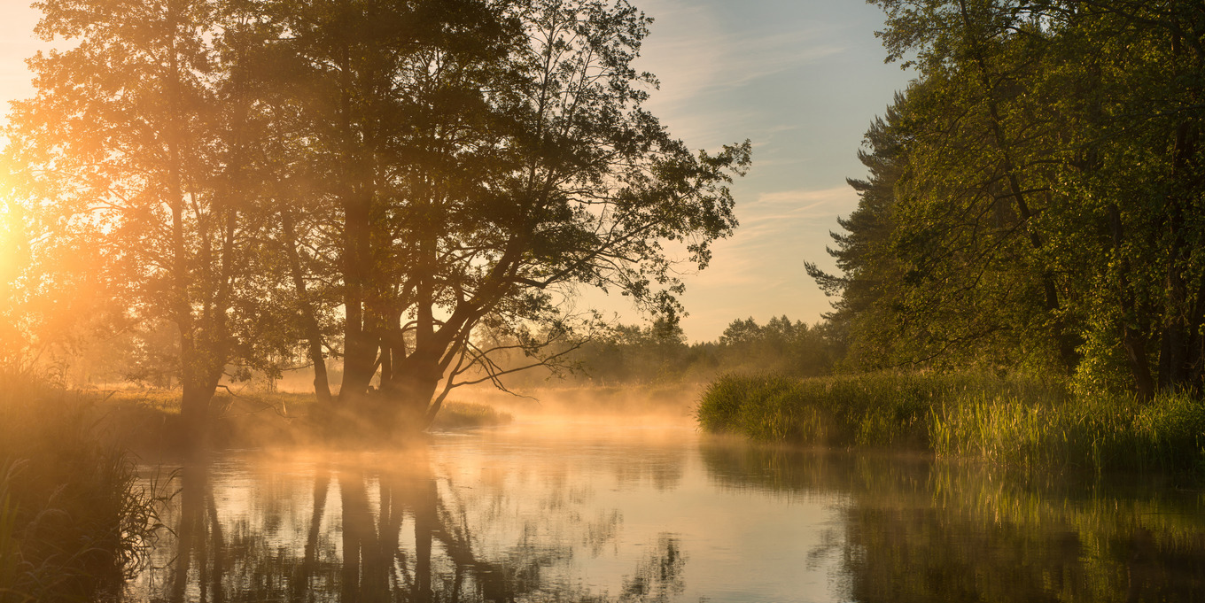 still river, a Nature Photo by PixieMe