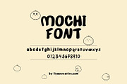 Mochi Font