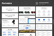 Download The Basics Web UI Kit | Creative Market