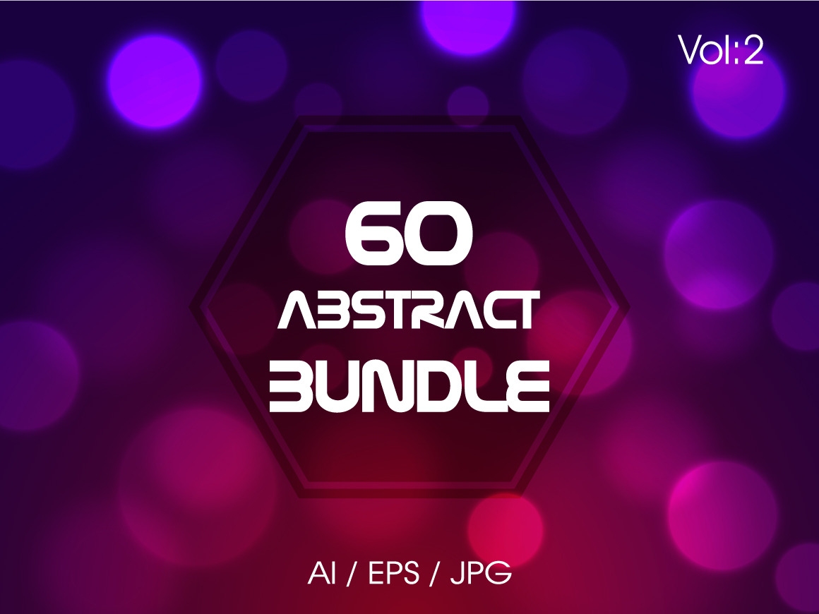 Creative Abstract Bundle - Vol 2, a Texture Illustration by Allies ...