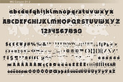 MG Canyon D1, a Blackletter Font by DesignFactor