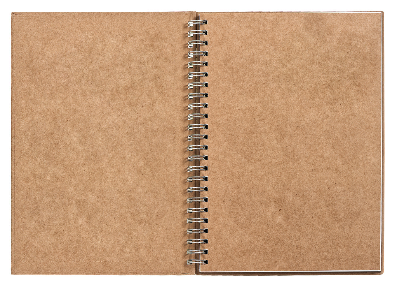 open notebook with ring binder, a Business Photo by LiliGraphie