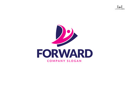 Active Day Logo, a Branding & Logo Template by LogoLabs