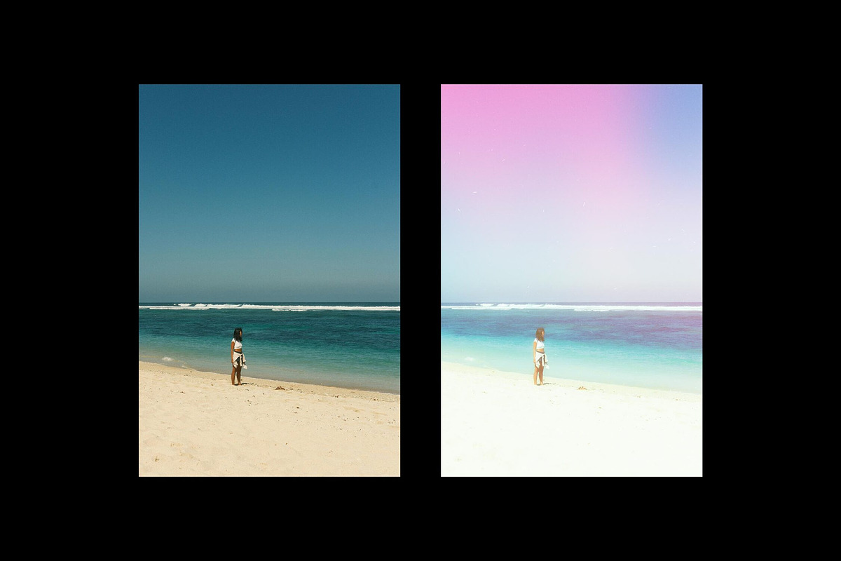 Retro Film Photo Effect, a Layer Style Add-On by Design Squad