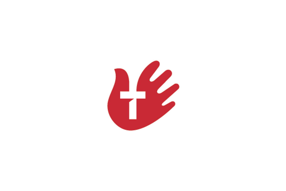Church Hand Logo, a Branding & Logo Template by nospacestore