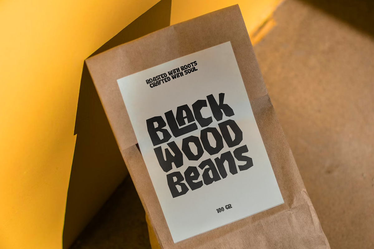 Sunway, a Symbol Font by Nathatype