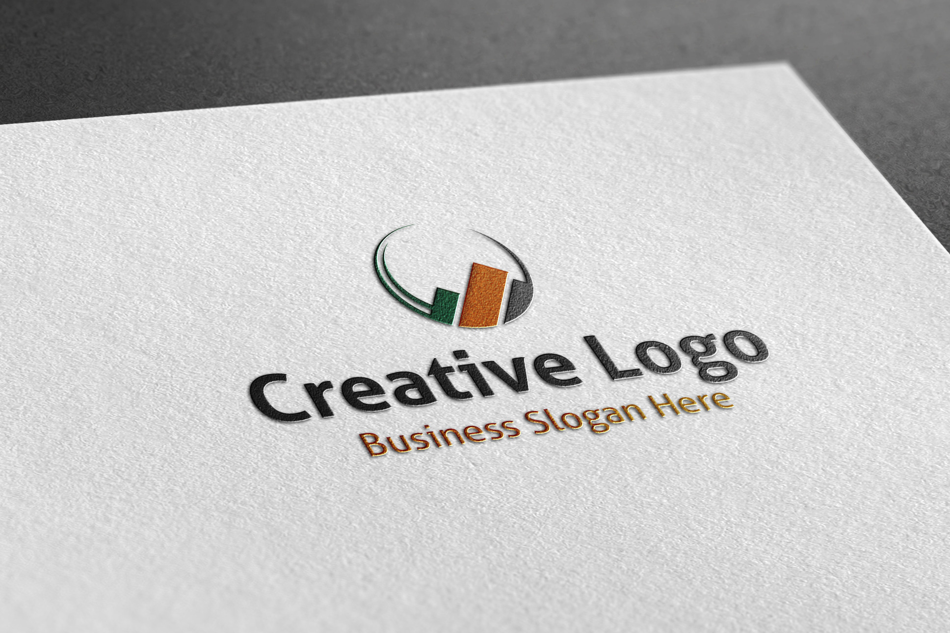 Creative Style Logo, a Branding & Logo Template by BdThemes