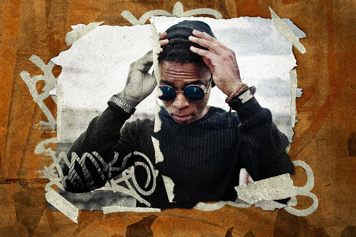 Grudge Photo Effect & Thumbnail, a Layer Style Add-On by DesignerCandies