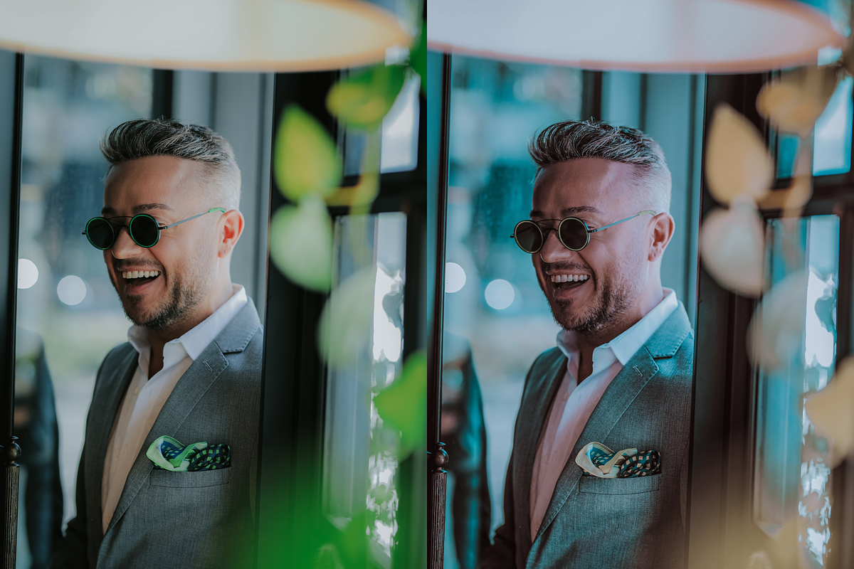 20 Debi Inspired Lightroom Presets, a Preset Add-On by RamsaGraphi