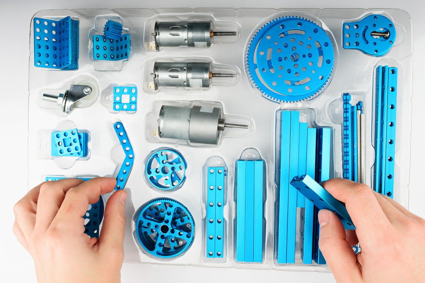 Unpacking DIY kit, a School & Education Photo by PixieMe