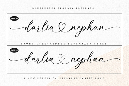 Hailea Honey, a Script Font by Bungletter