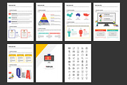 Online learning Template Vertical, a Presentation Template by GoodPello