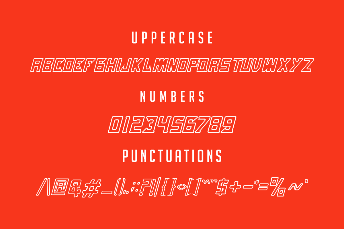 Fonsans line font, a Serif Font by VectorCraft | Creative Market