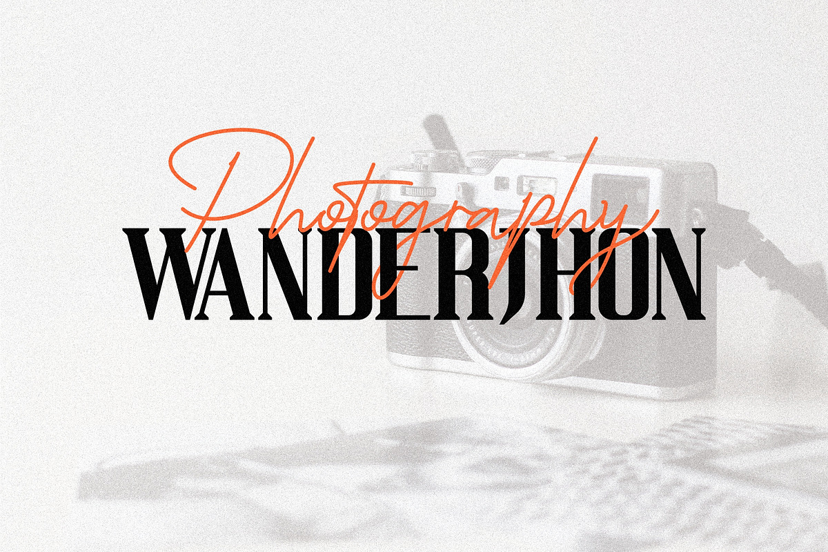 Manly Manchester - Font Duo, a Script Font by MenkType Studio