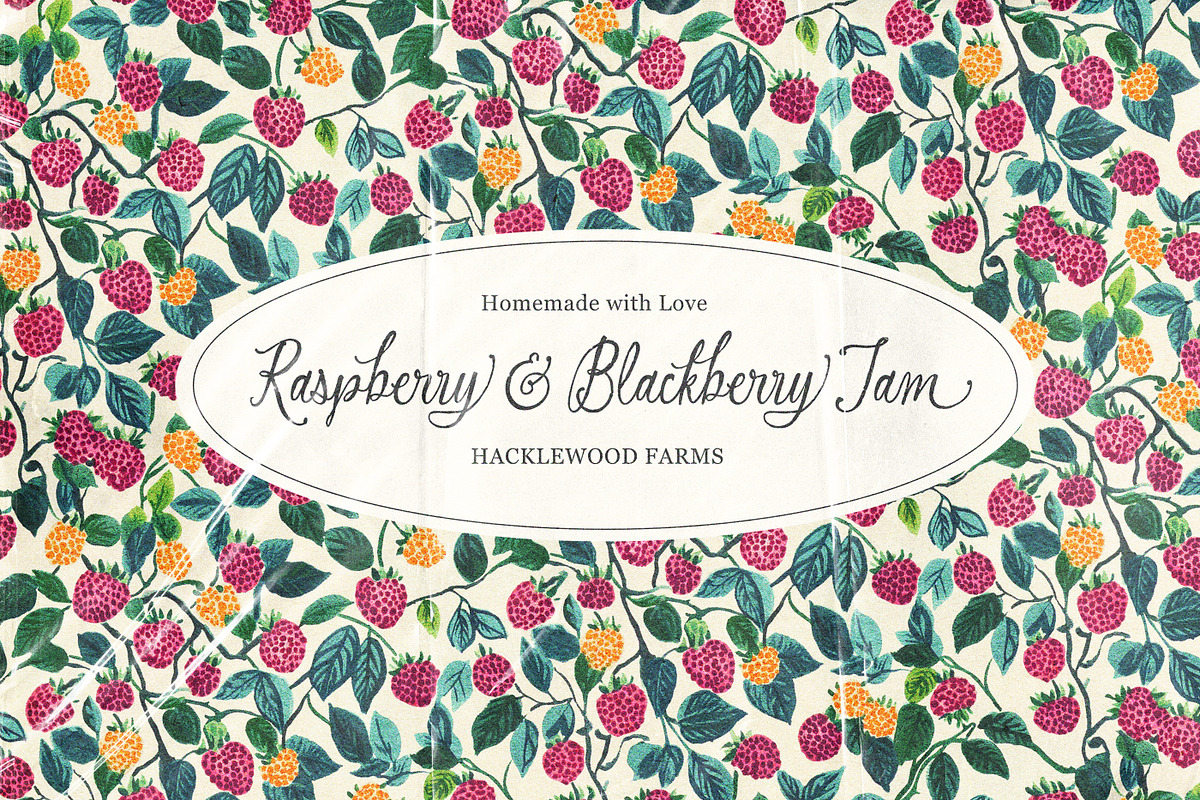 Secret Garden Font Duo Nicky Laatz