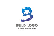 Build Logo | Branding & Logo Templates ~ Creative Market