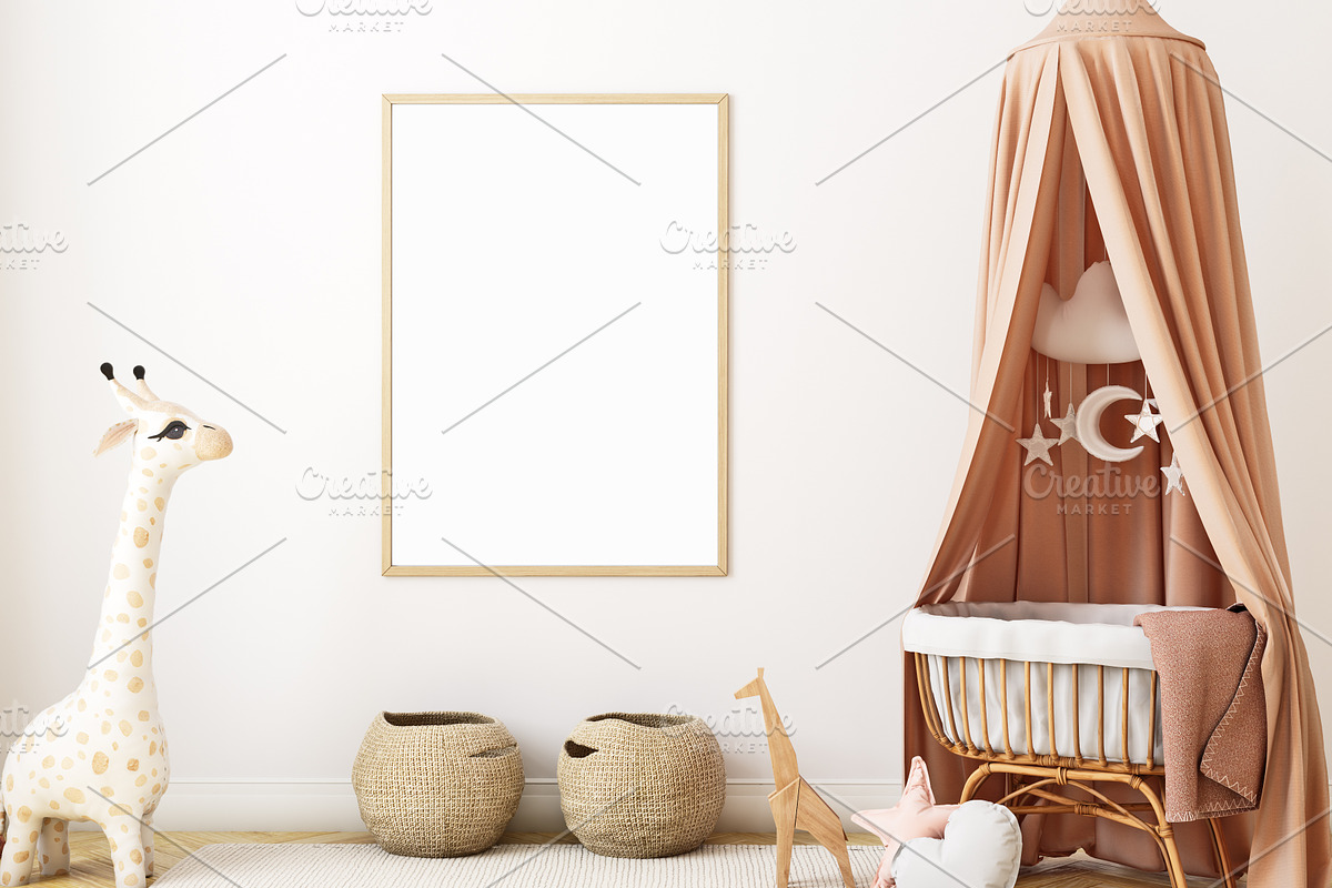 Frame Mockup Kids Bundle