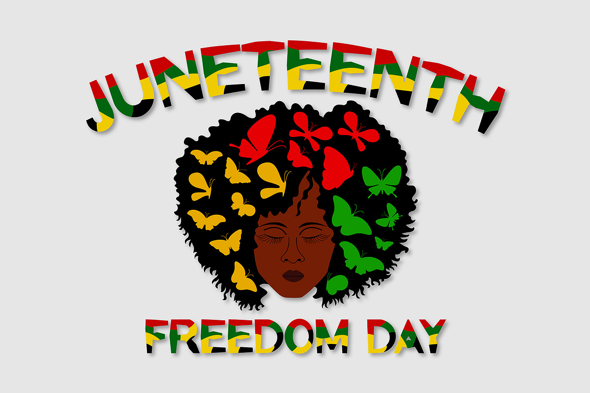Juneteenth Font