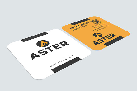 Iconic Business Card | Business Card Templates ~ Creative Market