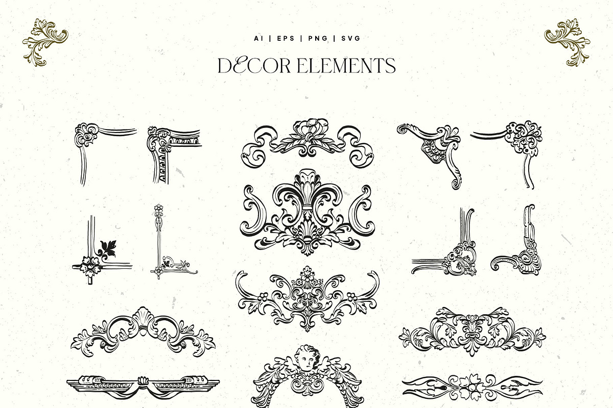 The Regency Era | Illustration Kit