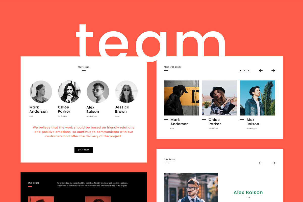 Intro UI Kit, an UI Kit Template by uispot