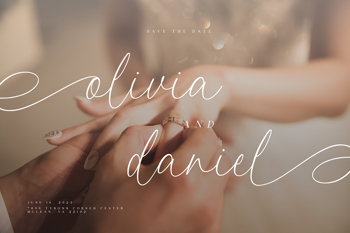 Allaya Calligraphy Font, a Script Font by Pen Culture